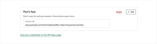 StockX Developer Portal